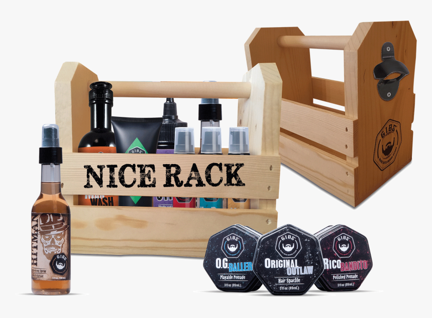 Nice Rack - Gibs Nice Rack, HD Png Download , Transparent Png Image ...