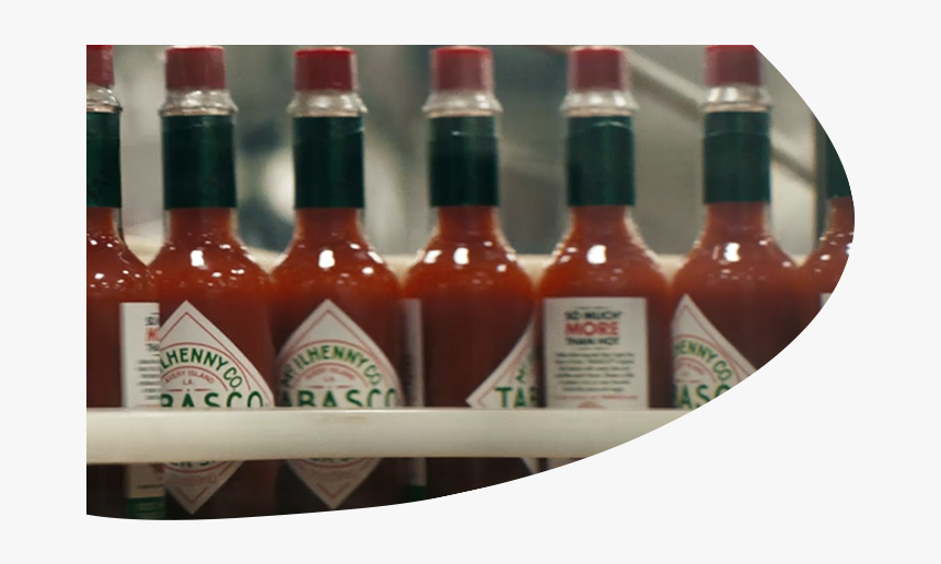 Tabasco Sauce, HD Png Download , Transparent Png Image - PNGitem