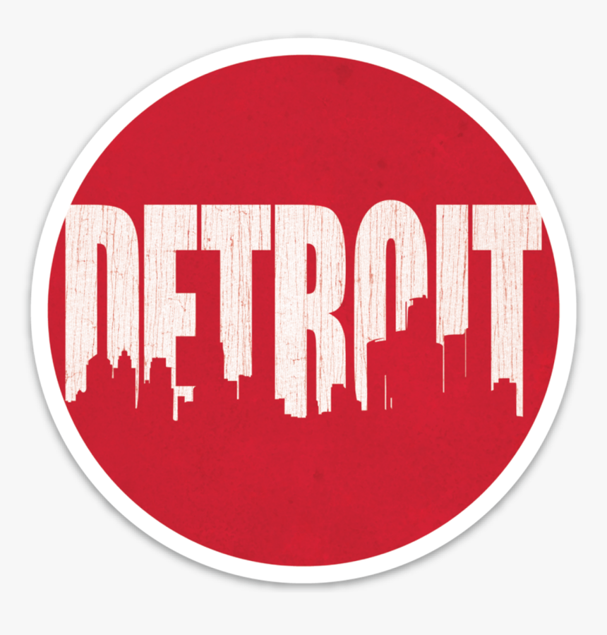 Detroit Skyline Png, Transparent Png , Transparent Png Image - PNGitem