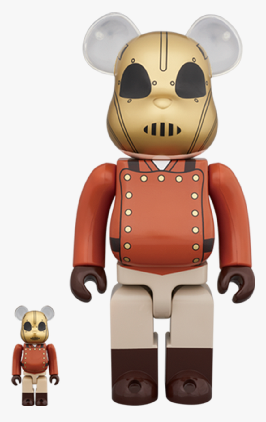 Batman Bearbrick, HD Png Download , Transparent Png Image - PNGitem