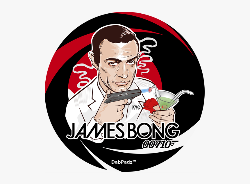 James Bong, HD Png Download , Transparent Png Image - PNGitem