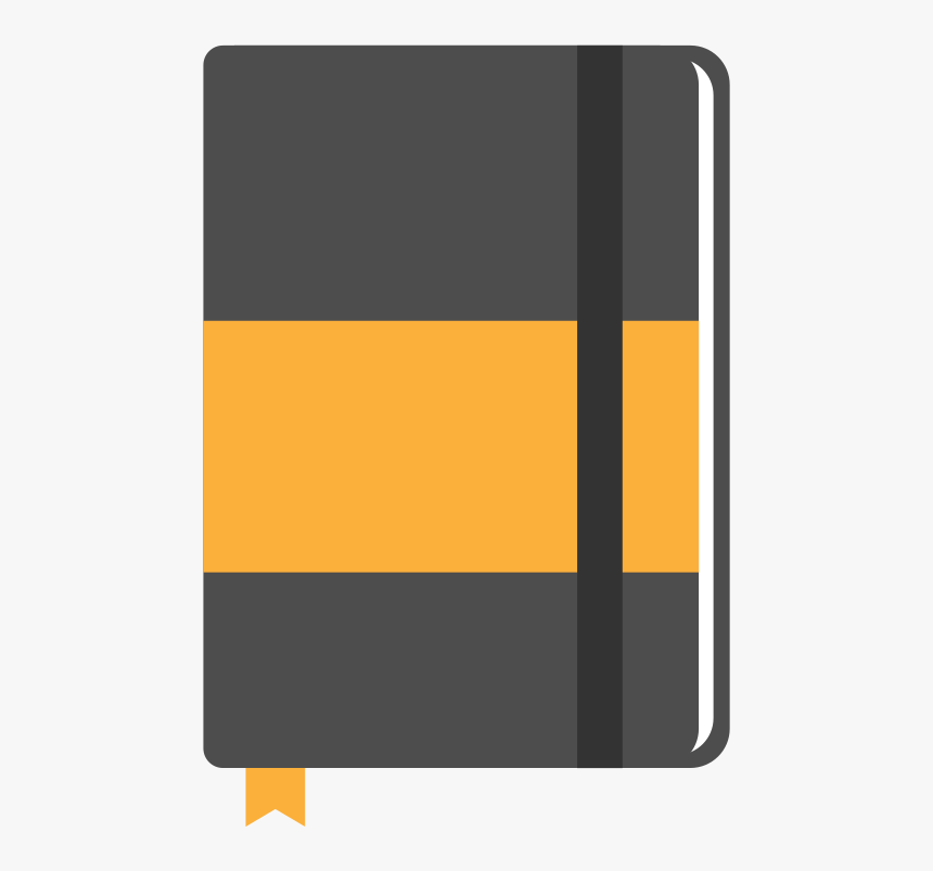 Notebook Flat Icon Vector - Notebook Flat Icon, HD Png Download ...