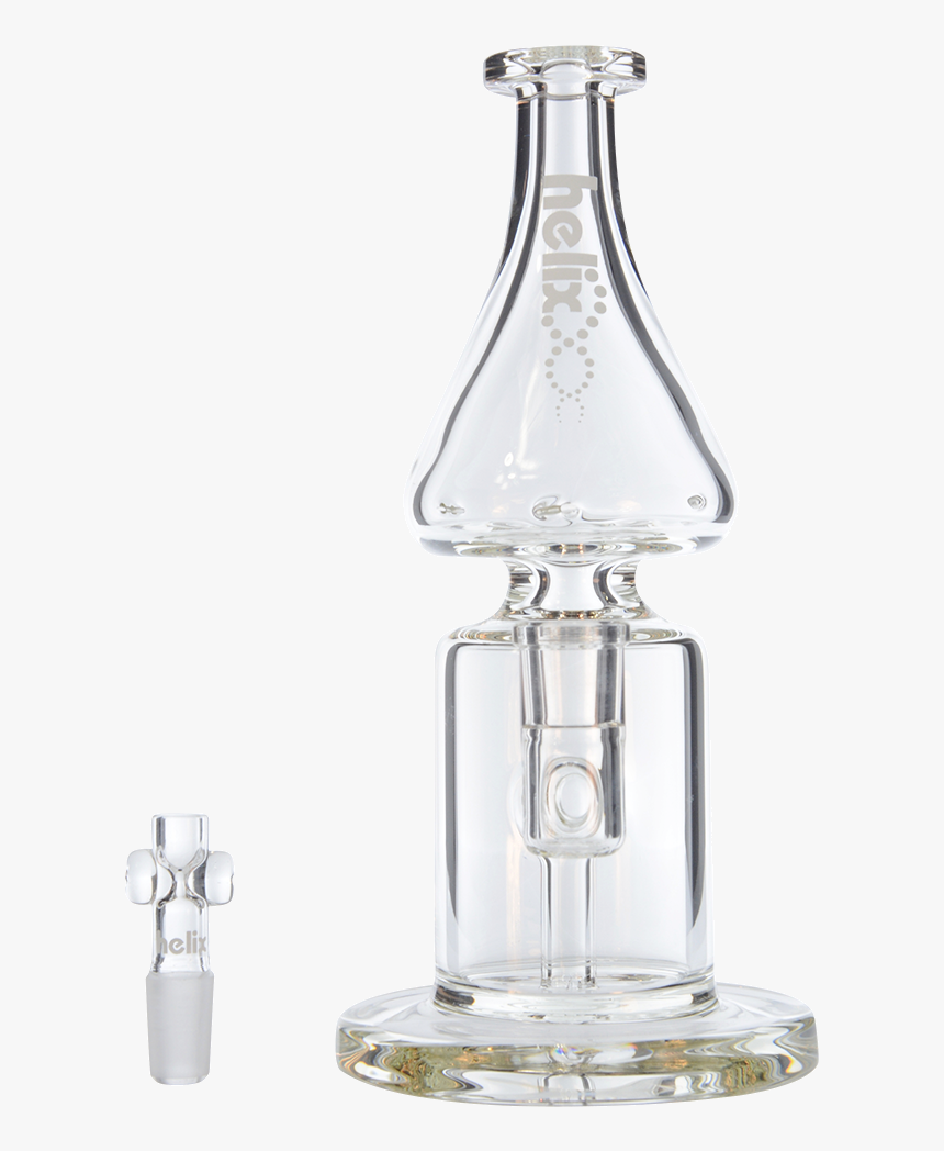 Grav Labs Helix Flare Bong With Fixed Downstem - Still Life Photography ...