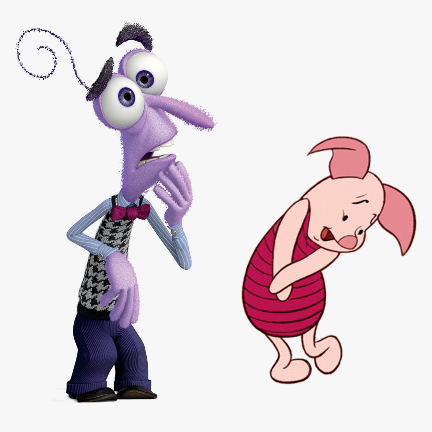 Cardboard Cut-outs Pixar The Walt Disney Company Fear - Fear Inside Out ...