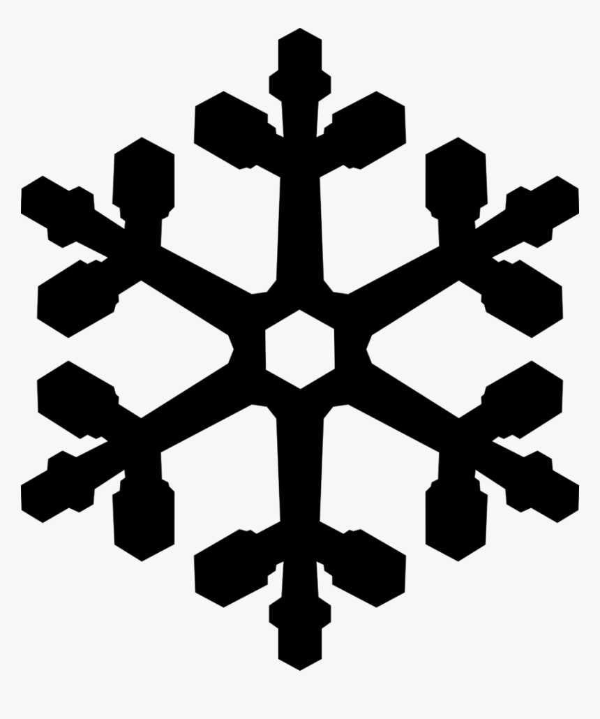 Snowflake Computer Icons Ice Crystals - Ice Icon Png, Transparent Png ...