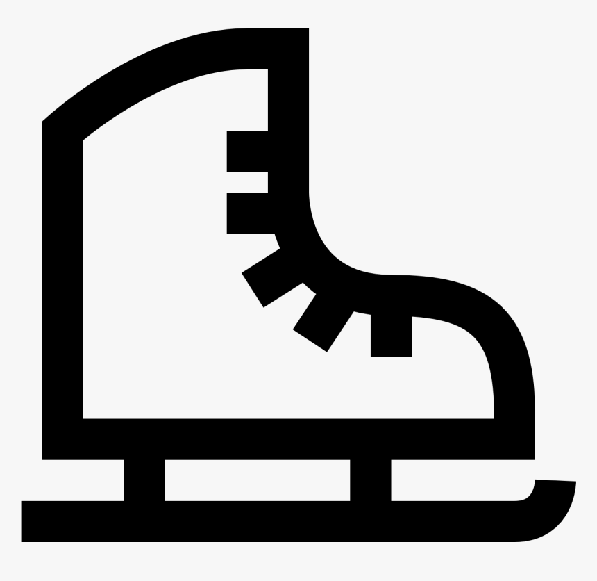 Transparent Ice Icon Png - Ice Skate Icon, Png Download , Transparent ...