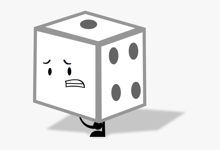 Clipart Tv Square Object - Dice Game, HD Png Download , Transparent Png ...