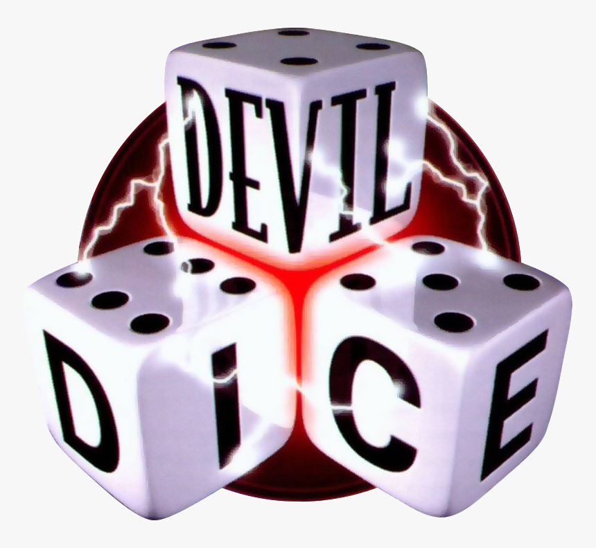 Devil Dice Png, Transparent Png , Transparent Png Image - PNGitem
