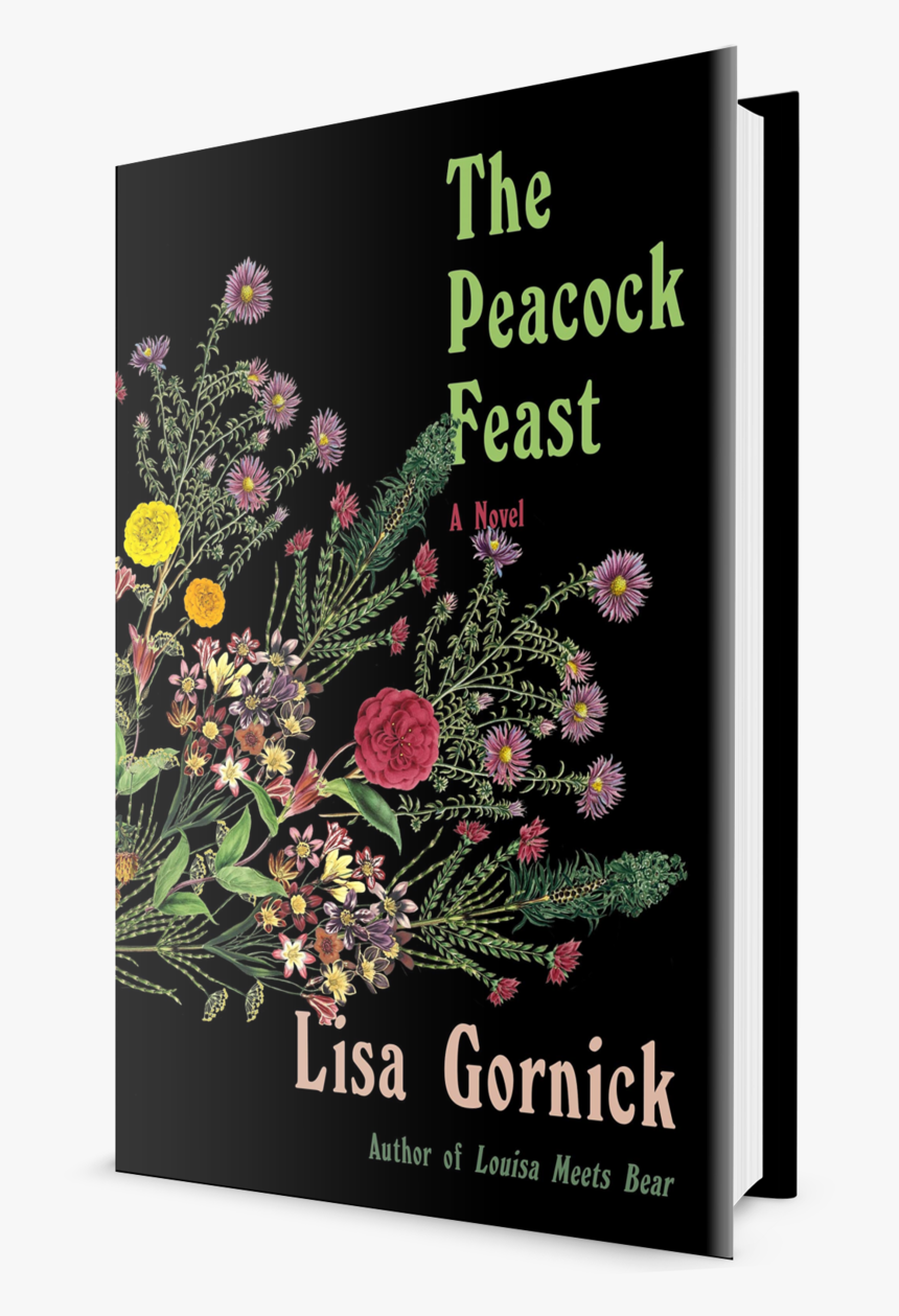 The Peacock Feast - Red Spot Book For Mcat, HD Png Download ...