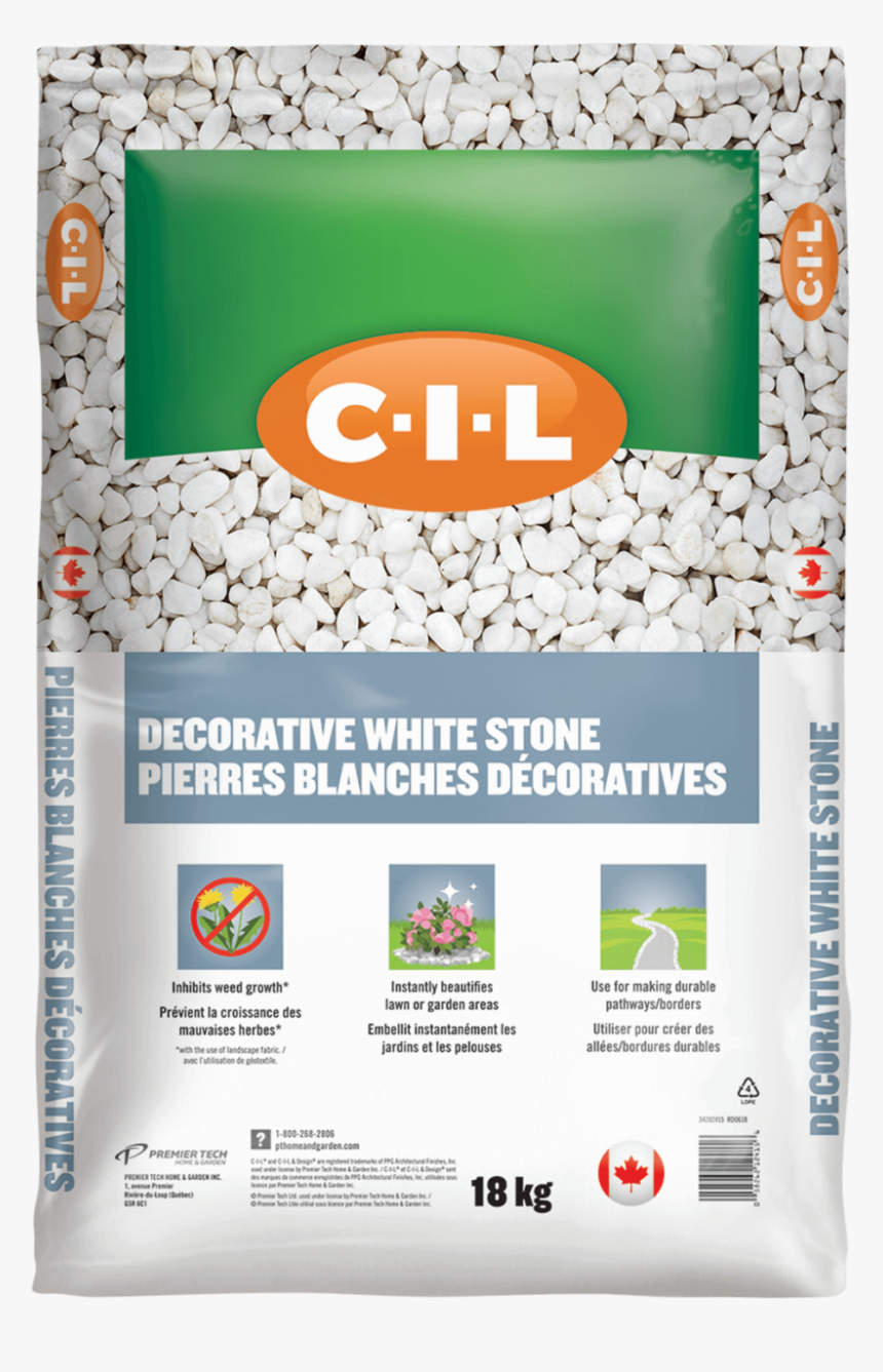 Cil Decorative White Stone, HD Png Download , Transparent Png Image ...