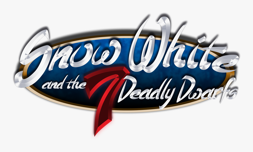 Transparent Snow White Logo Png - Calligraphy, Png Download ...