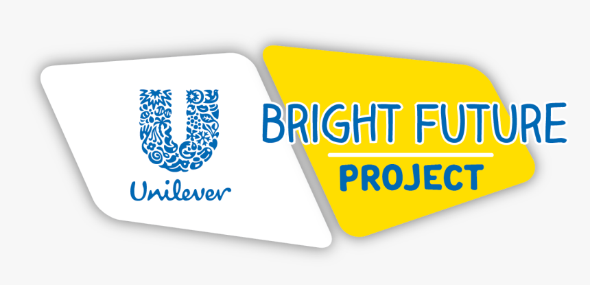 Unilever Bright Future Project Logo Final - Unilever, HD Png Download ...