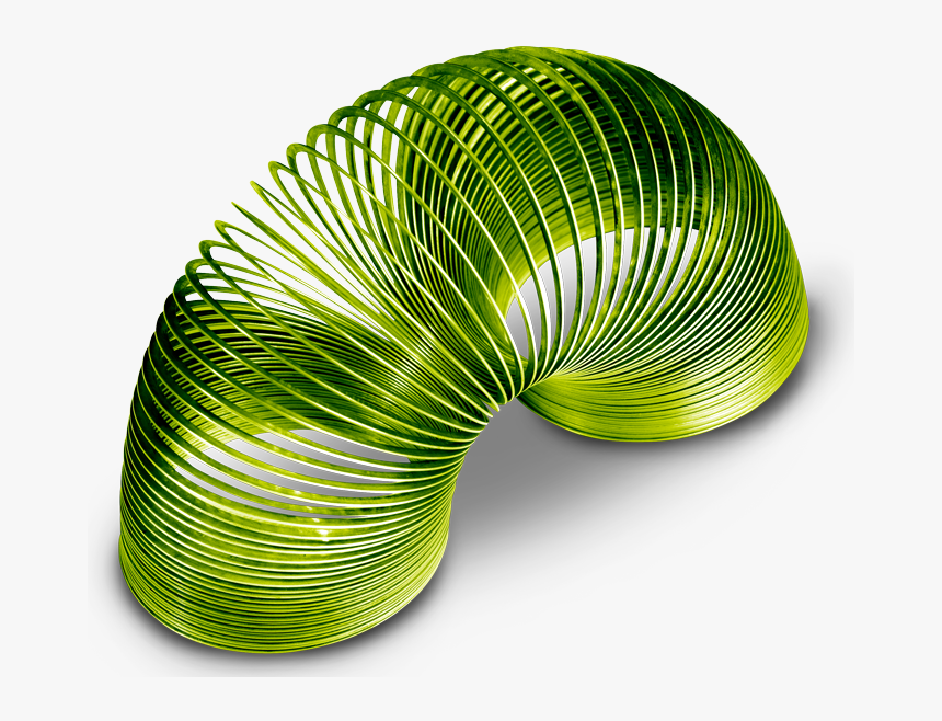 Transparent Slinky Png - Slinky No Background, Png Download ...