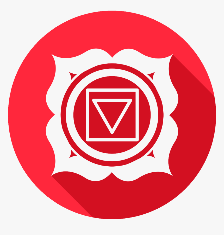 Root Chakra Png - Muladhara Chakra Png, Transparent Png , Transparent ...