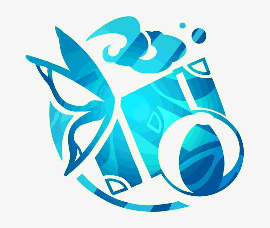 Beach Angels (back) - Emblem, HD Png Download , Transparent Png Image ...