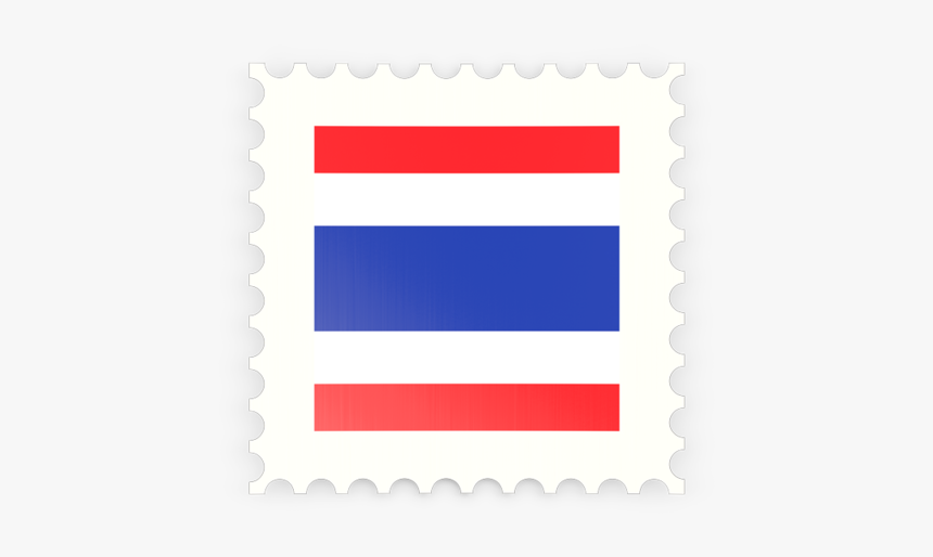 Postage Stamp Icon - Thai Postage Stamps Png, Transparent Png ...