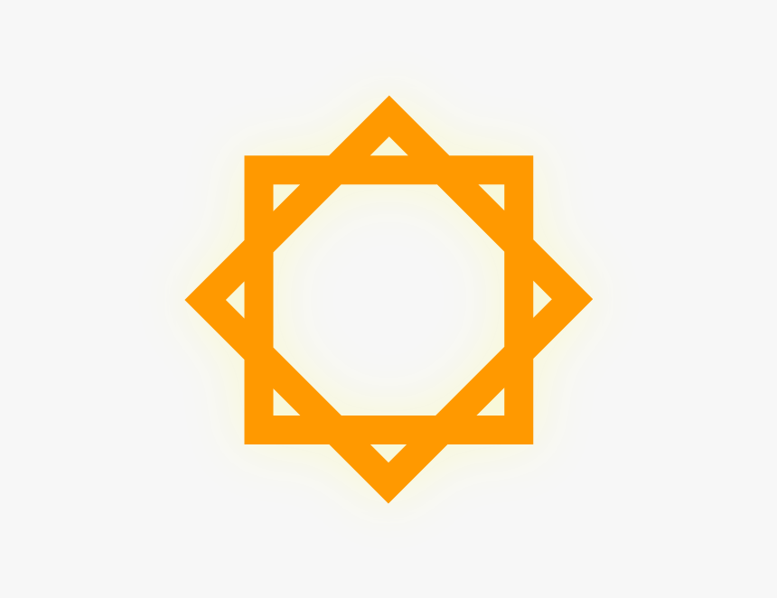 Transparent 8 Pointed Star Png - 8 Point Star Logo, Png Download ...