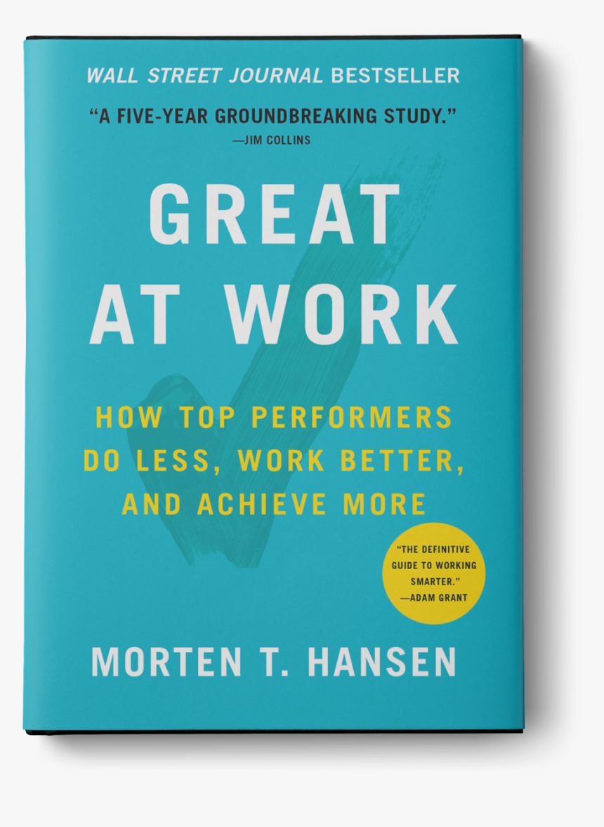 Great At Work - Great At Work Hansen, HD Png Download , Transparent Png ...