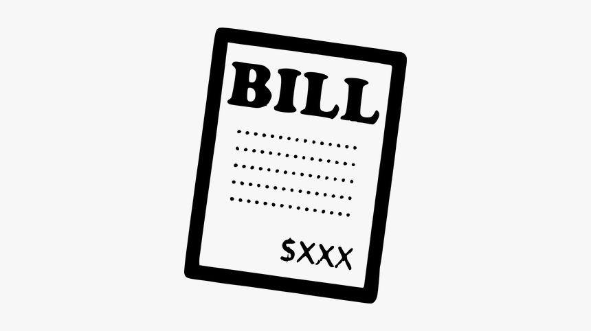 Bill Clipart Png, Transparent Png , Transparent Png Image - PNGitem