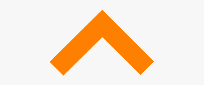 Clipart Arrow Orange - Down Arrow Orange Png, Transparent Png ...