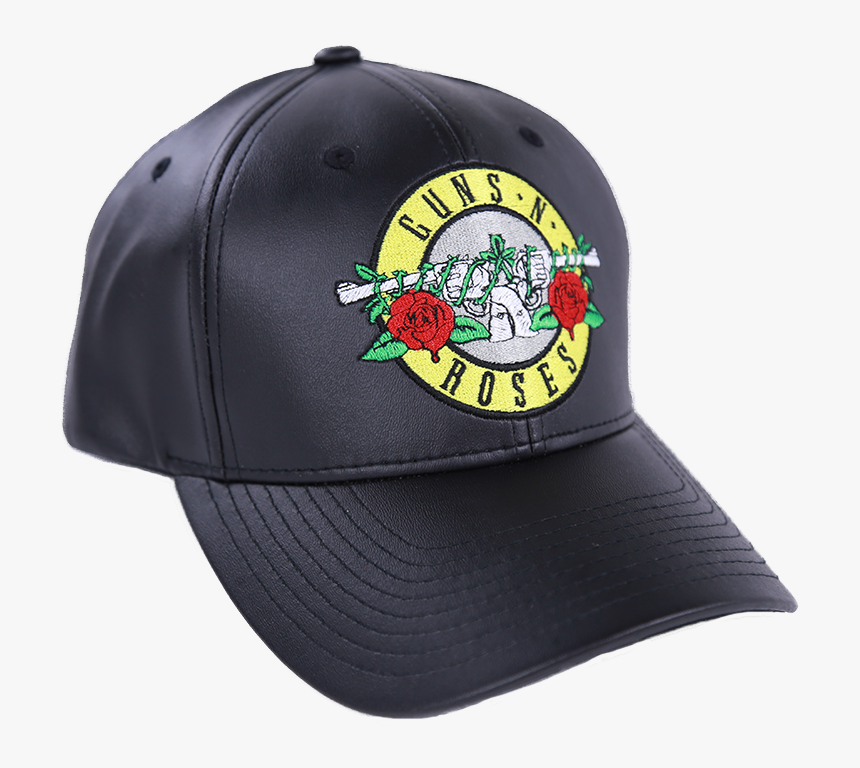 Guns N Roses Cap, HD Png Download , Transparent Png Image - PNGitem