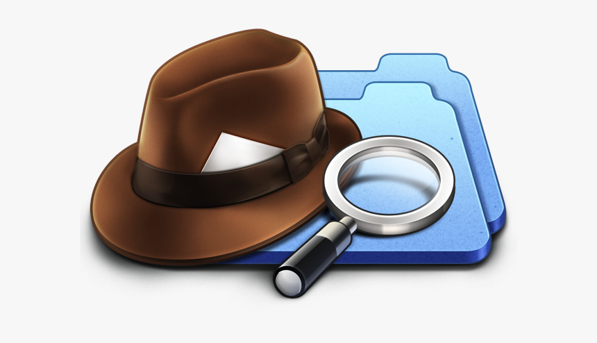 Detective Icon Png, Transparent Png , Transparent Png Image - PNGitem