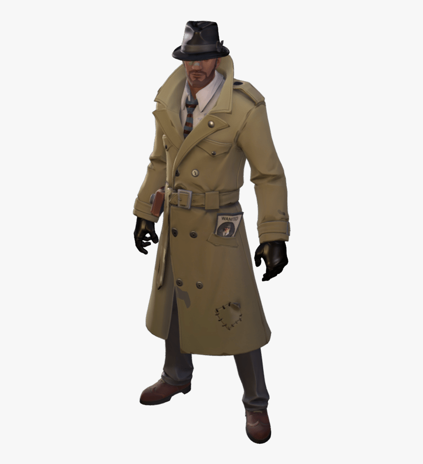 Sleuth Outfit - Soldier, HD Png Download , Transparent Png Image - PNGitem