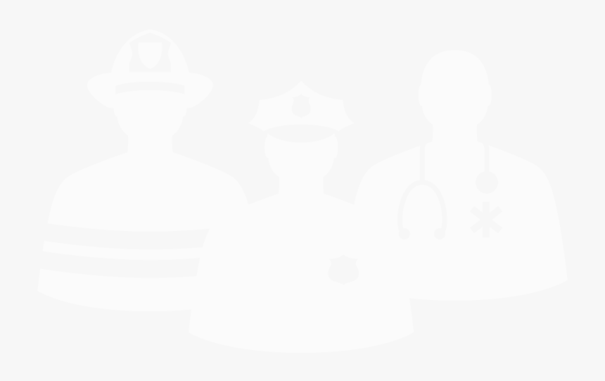 Transparent First Responders Png - First Responder Day Icon Png, Png ...