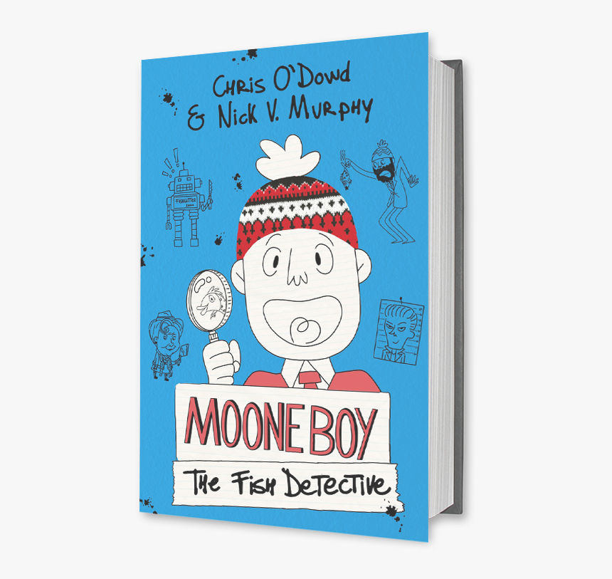 Moone Boy Book, HD Png Download , Transparent Png Image - PNGitem