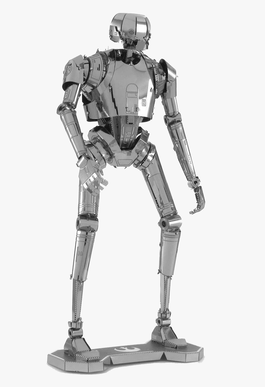 Metal Earth K2so, HD Png Download , Transparent Png Image - PNGitem