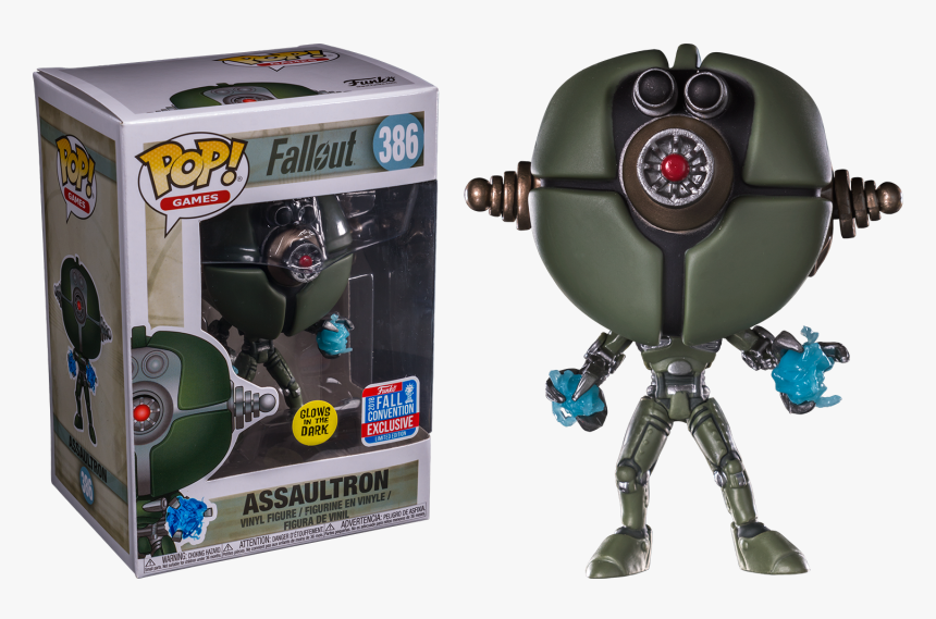 Transparent K2so Png - Funko Pop Fallout, Png Download , Transparent ...