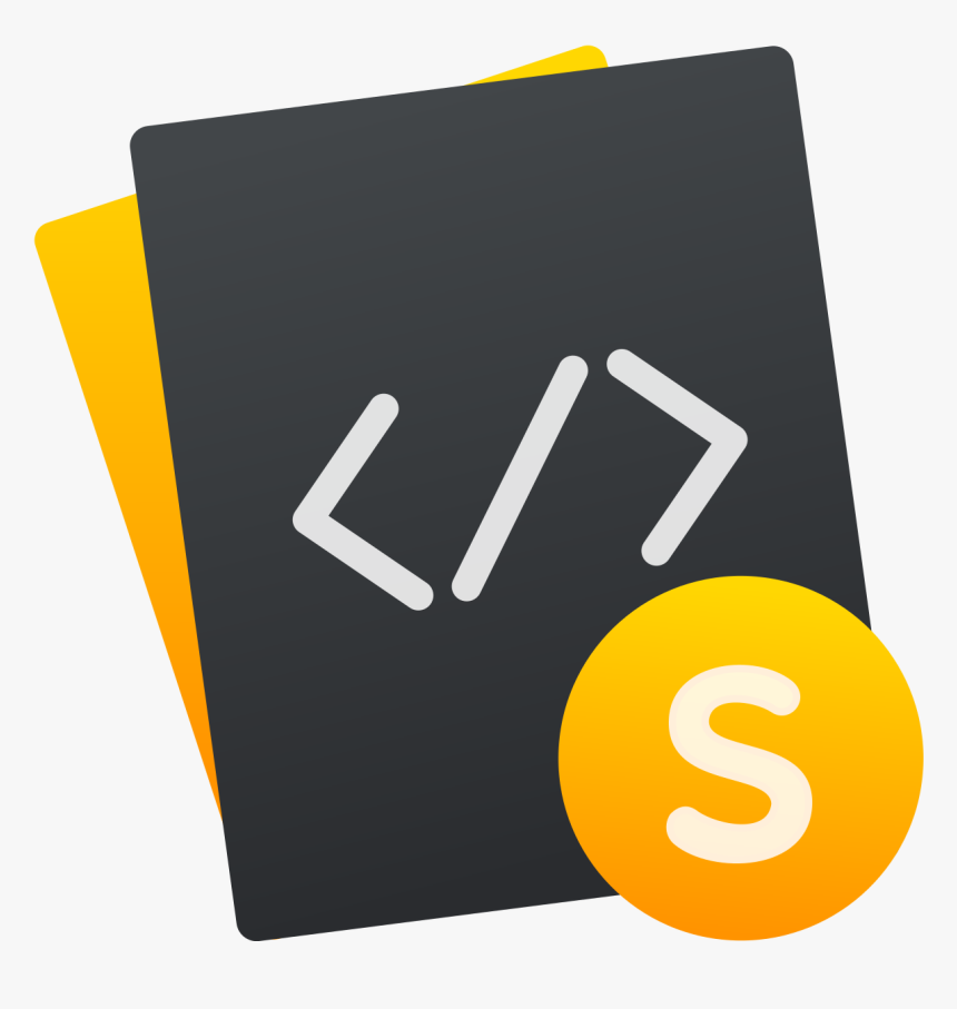 Sublime Text 3 Icon Png, Transparent Png , Transparent Png Image - PNGitem