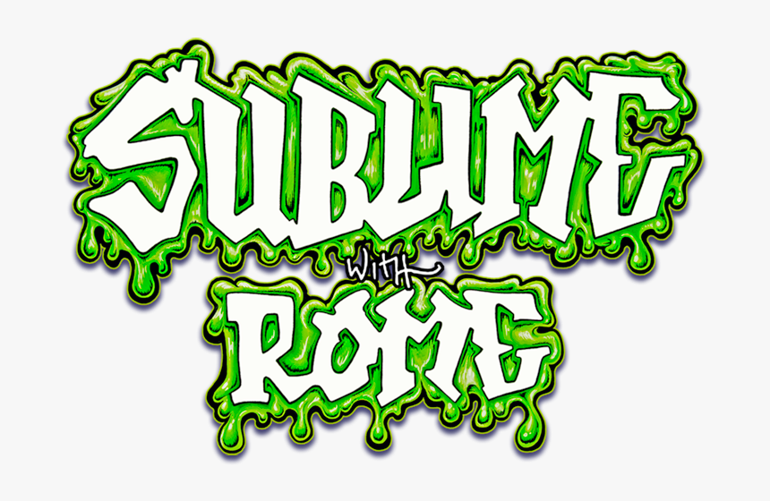 Transparent Sublime Png - Sublime With Rome Design, Png Download ...