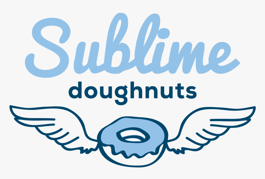 Sublime Doughnuts - Sublime Donuts Atlanta, HD Png Download ...