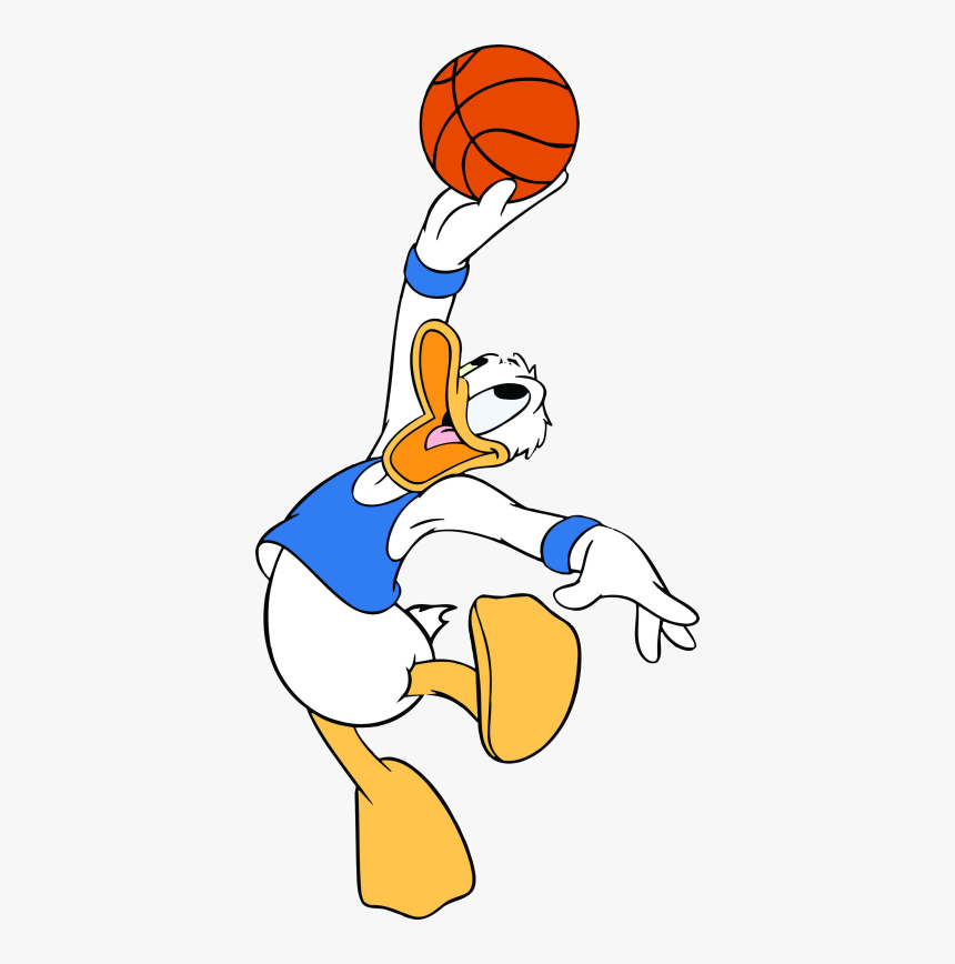 Donald Duck Cartoon, HD Png Download , Transparent Png Image - PNGitem
