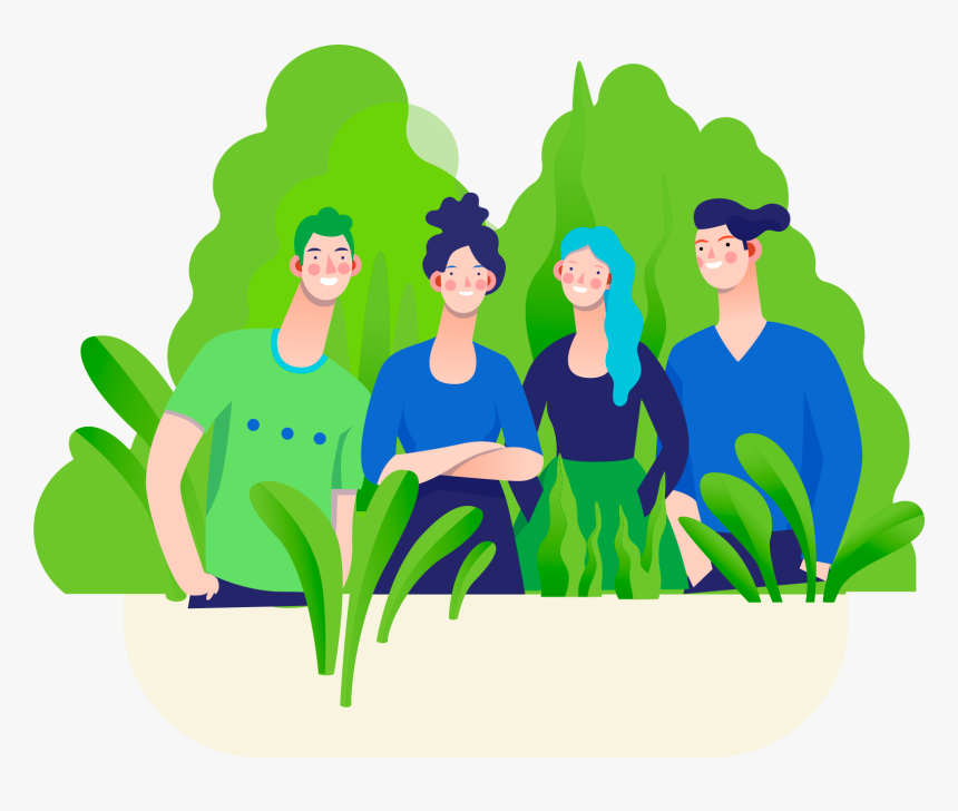 Vector Custom Illustration, HD Png Download , Transparent Png Image ...