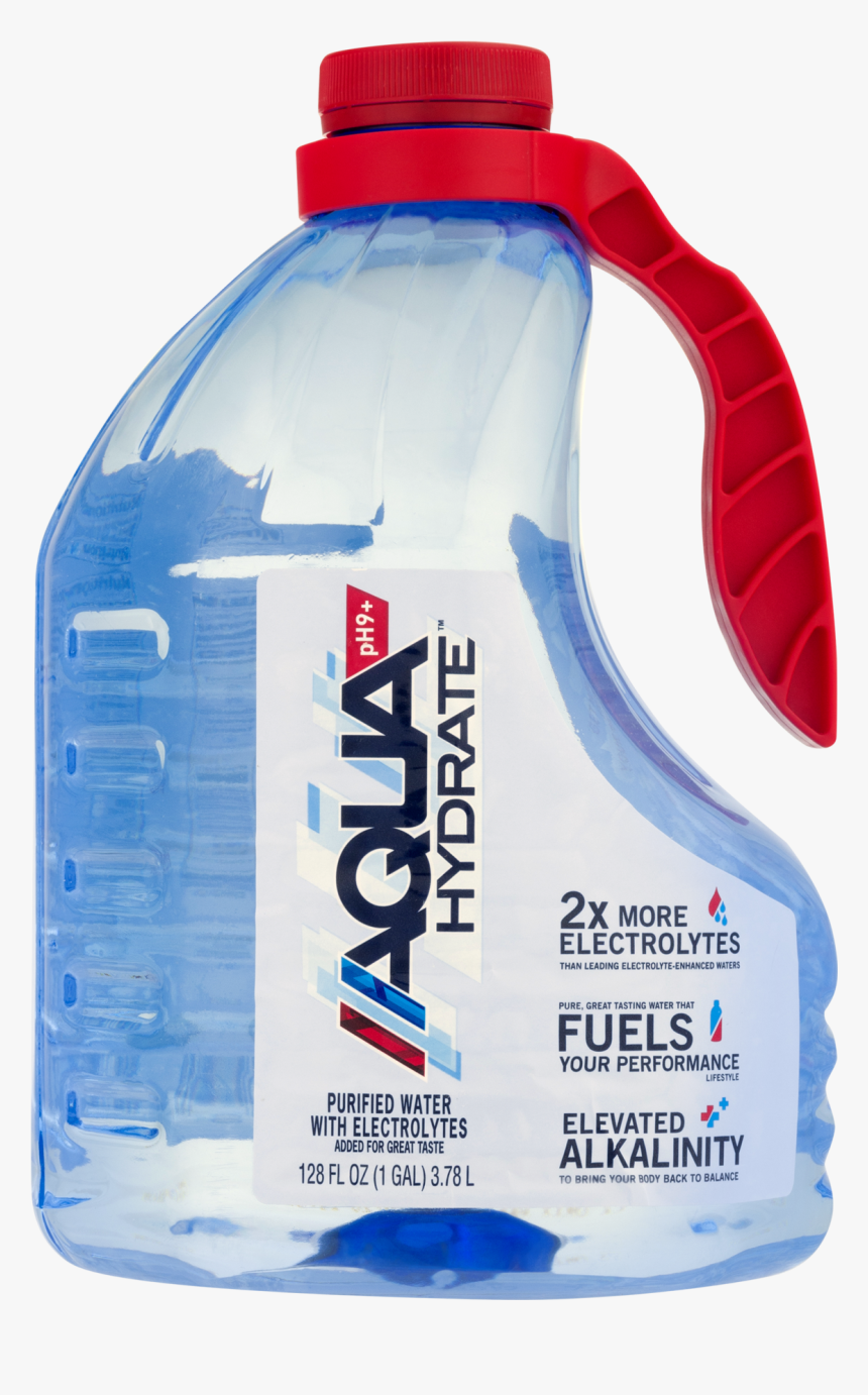 Water With Electrolytes, HD Png Download , Transparent Png Image - PNGitem