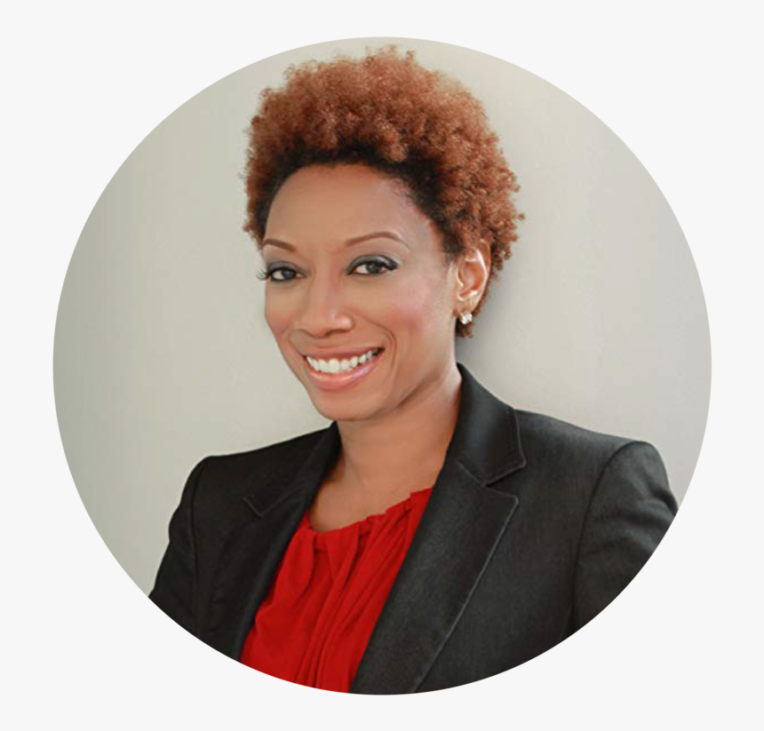 Jalene In Circle-03 - Afro, HD Png Download , Transparent Png Image ...