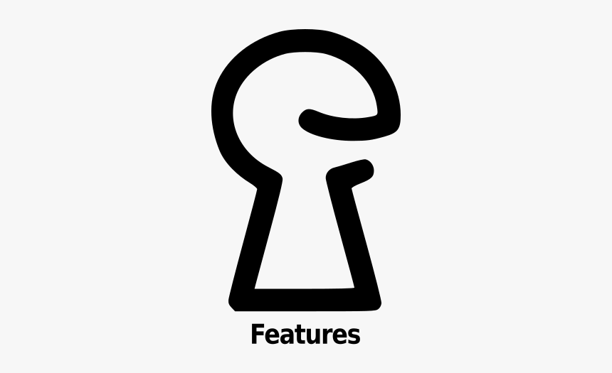 Key Features, HD Png Download , Transparent Png Image - PNGitem