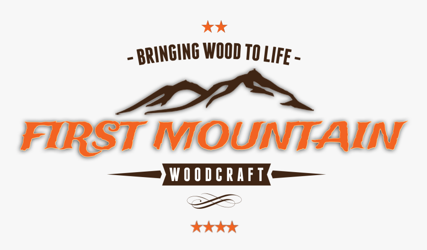 Clip Art Custom For First Woodcraft - Poster, HD Png Download ...
