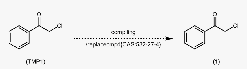 Enter Image Description Here - Acetophenone Structure, HD Png Download ...