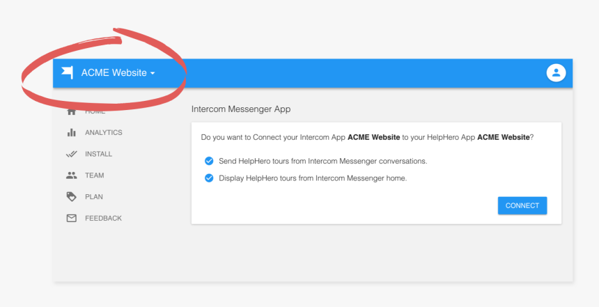 User Settings Intercom Messenger, HD Png Download , Transparent Png ...