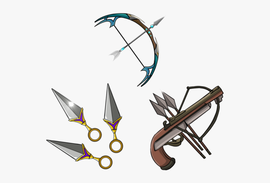 Crossbow, HD Png Download , Transparent Png Image - PNGitem