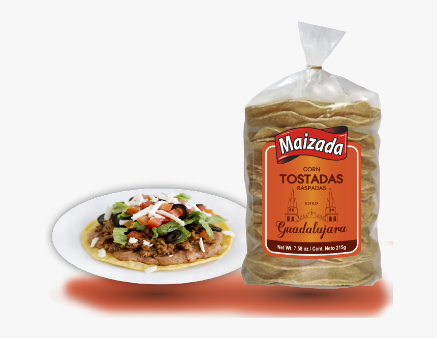 Tostadas Raspadas, HD Png Download , Transparent Png Image - PNGitem