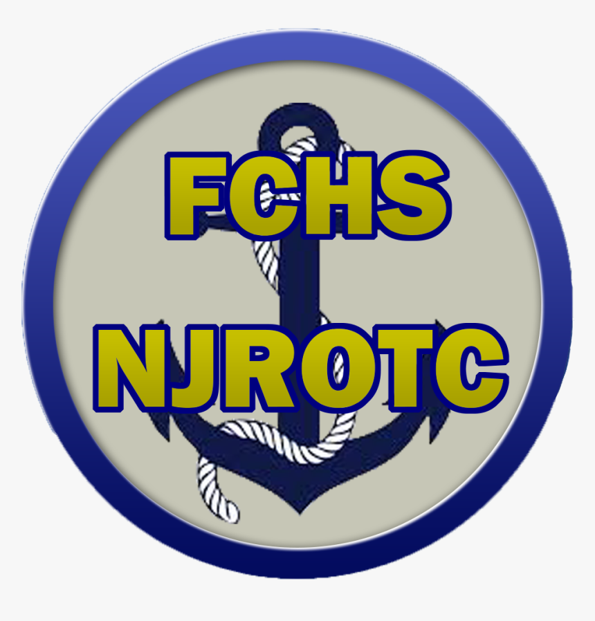 First Coast High School Njrotc - Emblem, HD Png Download , Transparent ...