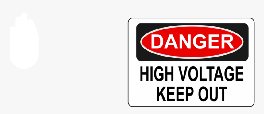 Keep Out Png, Transparent Png , Transparent Png Image - PNGitem