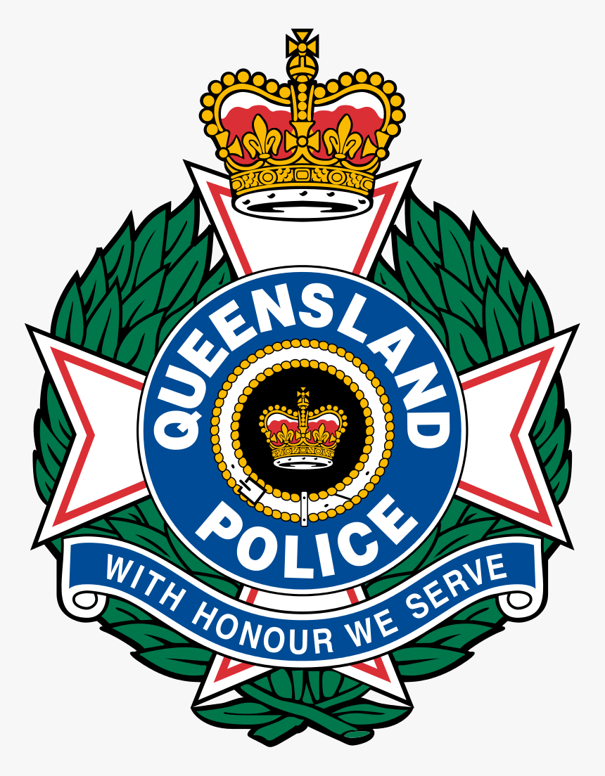 Queensland Police Service Logo, HD Png Download , Transparent Png Image ...