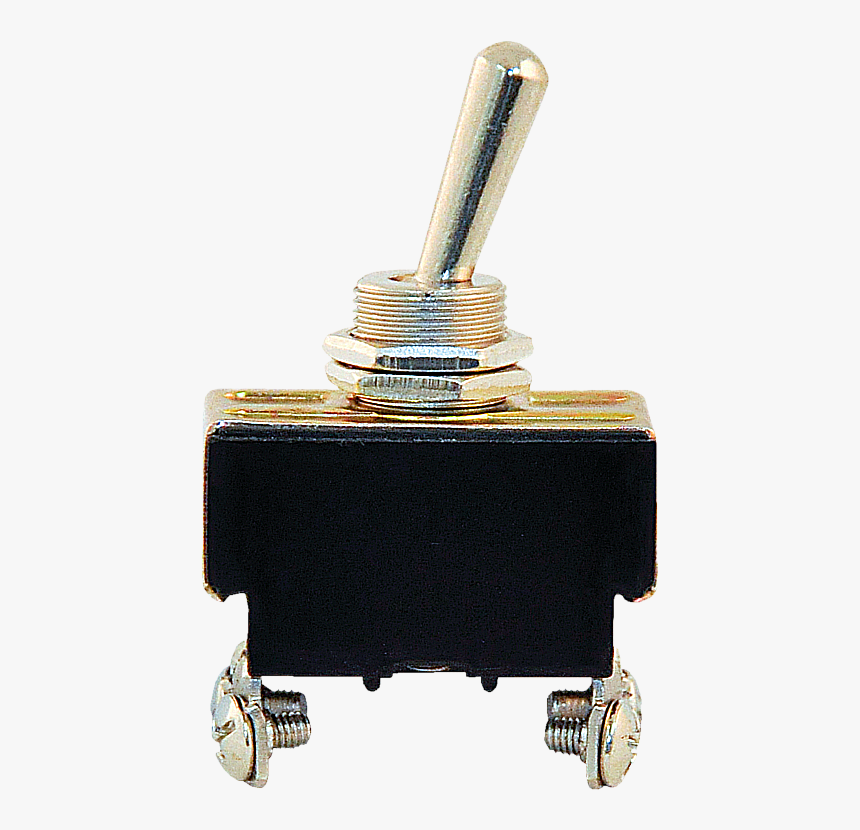 Double Pole Single Throw Switch, HD Png Download , Transparent Png ...