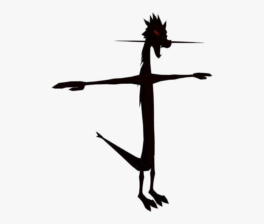 Mushu Shadow Kingdom Hearts, HD Png Download , Transparent Png Image ...