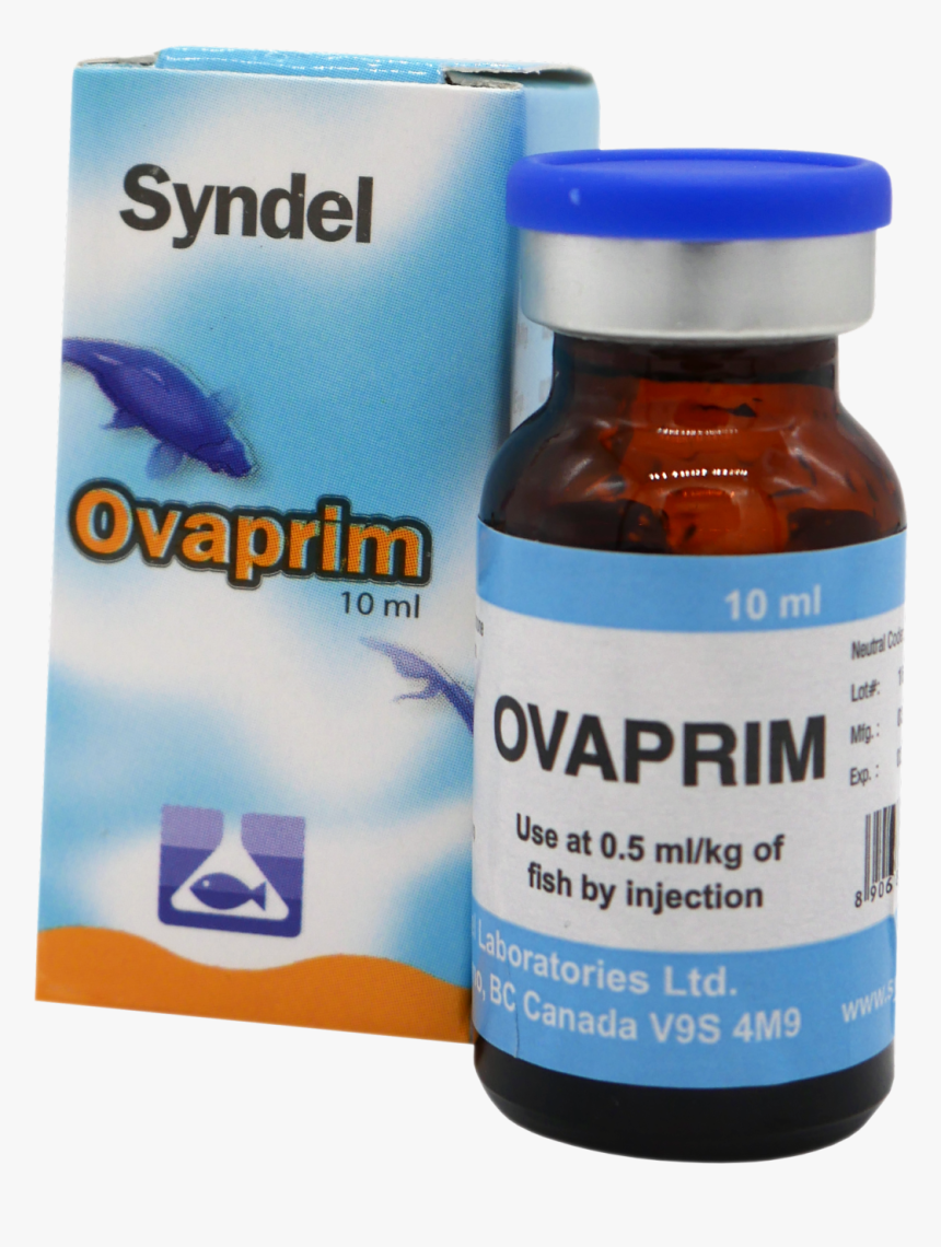 Ovaprim Hormone, HD Png Download , Transparent Png Image - PNGitem